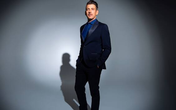 Gabbani presenta il nuovo album Volevamo solo essere felici: l ...