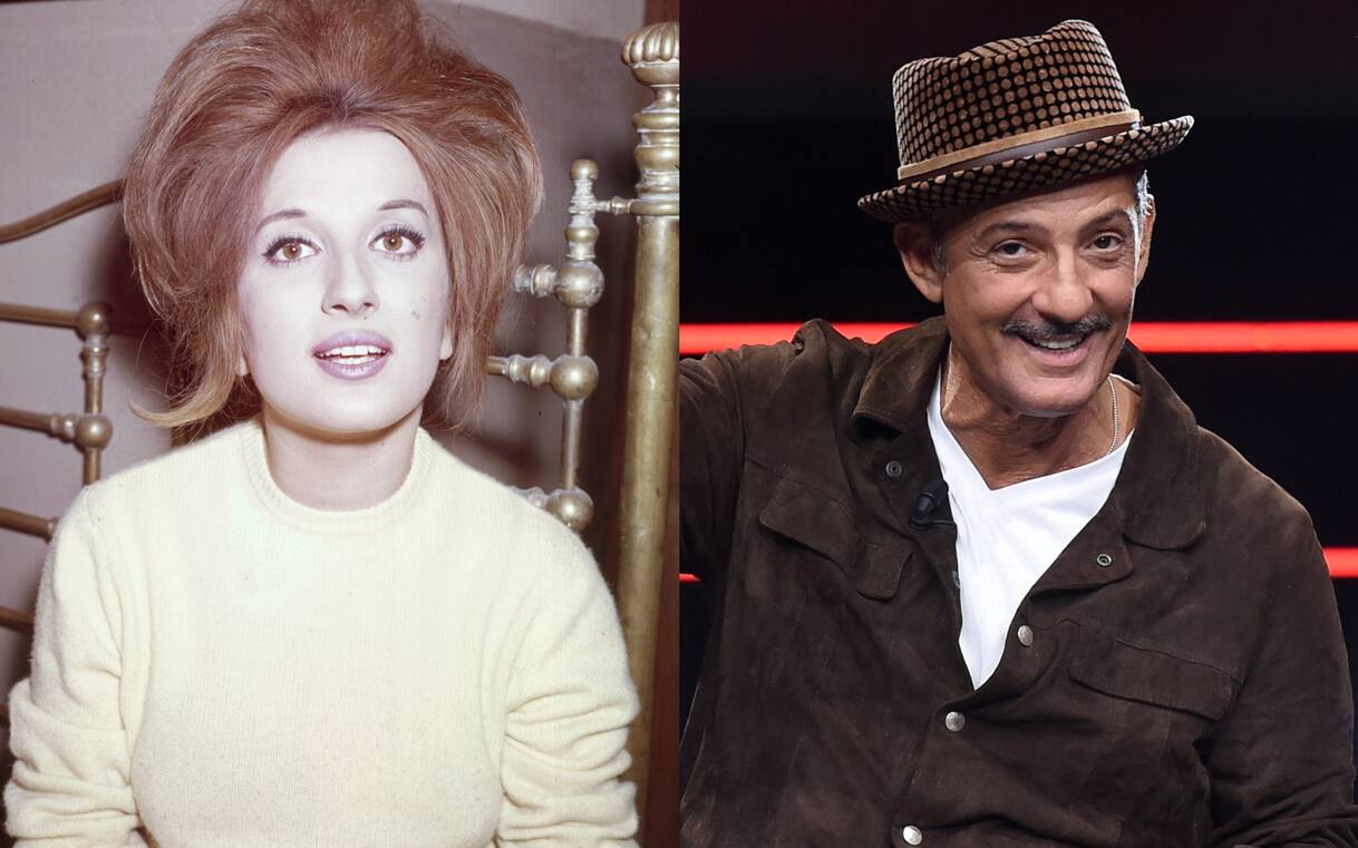 Mina canta la sigla di La Pennicanza, lo show radiofonico di Fiorello I ...