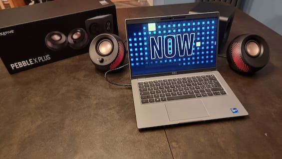 Creative Pebble X Plus, le casse eleganti multiuso | Sky TG24