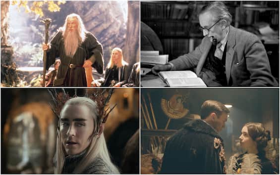 Tolkien: chi era e i film ispirati alle sue opere, da Lo Hobbit a Il ...