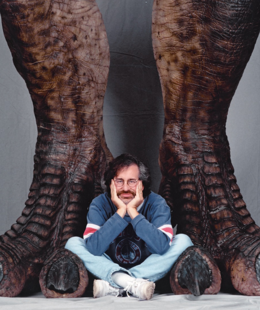 Jurassic Park, un libro per raccontare il backstage del film. Le pagine ...