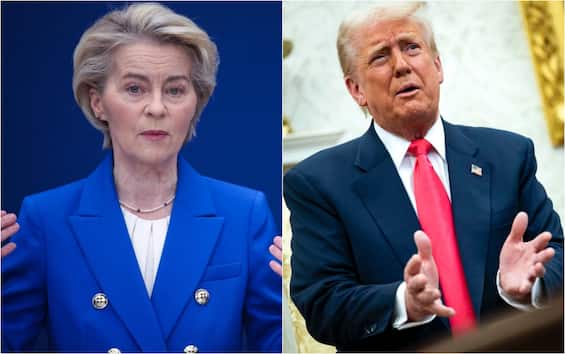 Dazi Trump, cos’è il bazooka economico europeo mai usato finora | Sky TG24