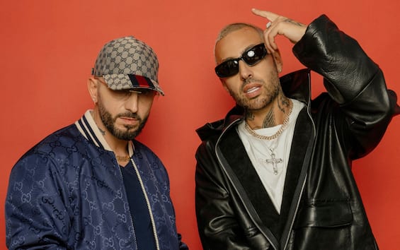 Co' Sang in concerto in Piazza del Plebiscito a Napoli il 17 e il 18 ...