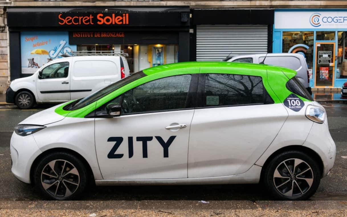 Car sharing, Zity se ne va da Milano: servizio interrotto dal 18 ...