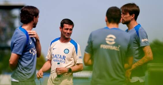 Inter, Chivu e la conferenza stampa di presentazione: orario e dove ...