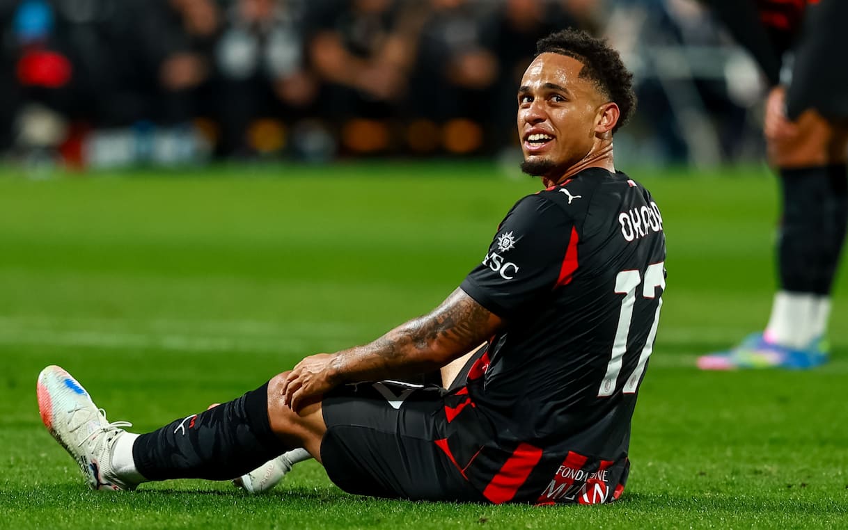 Milan, Okafor potrebbe restare. E su Musah c'è il Nottingham Forest | Sky Sport
