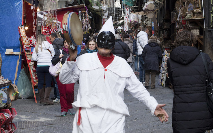 Carnevale, da Arlecchino a Colombina: le maschere italiane più famose ...