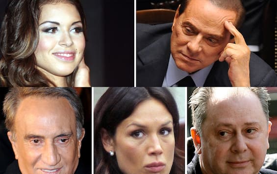 ruby berlusconi chi è