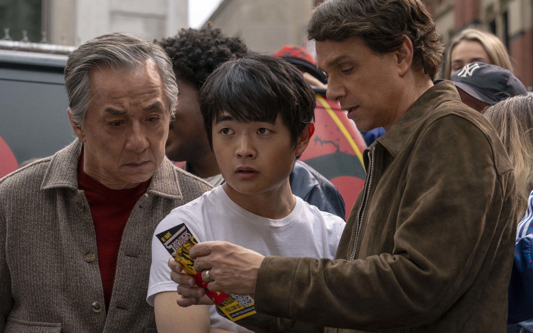 Esce al cinema Karate Kid: Legends, cast e curiosità sul film con ...