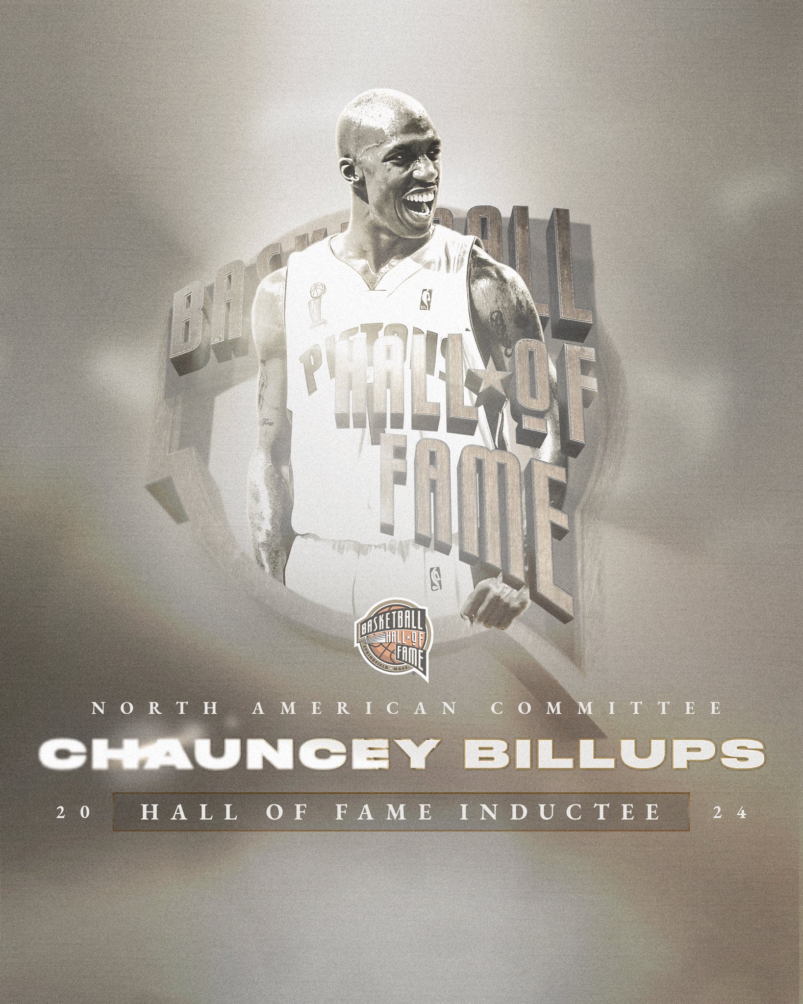 Basketball Hall of Fame, annunciata la classe del 2024: tutti i nuovi ...