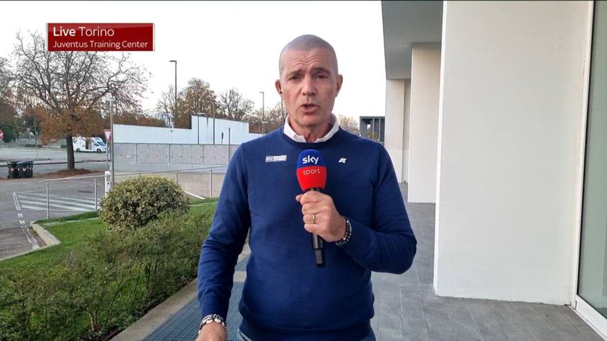 VIDEO. Juventus: Spalletti-Comolli, avvenuto l'incontro