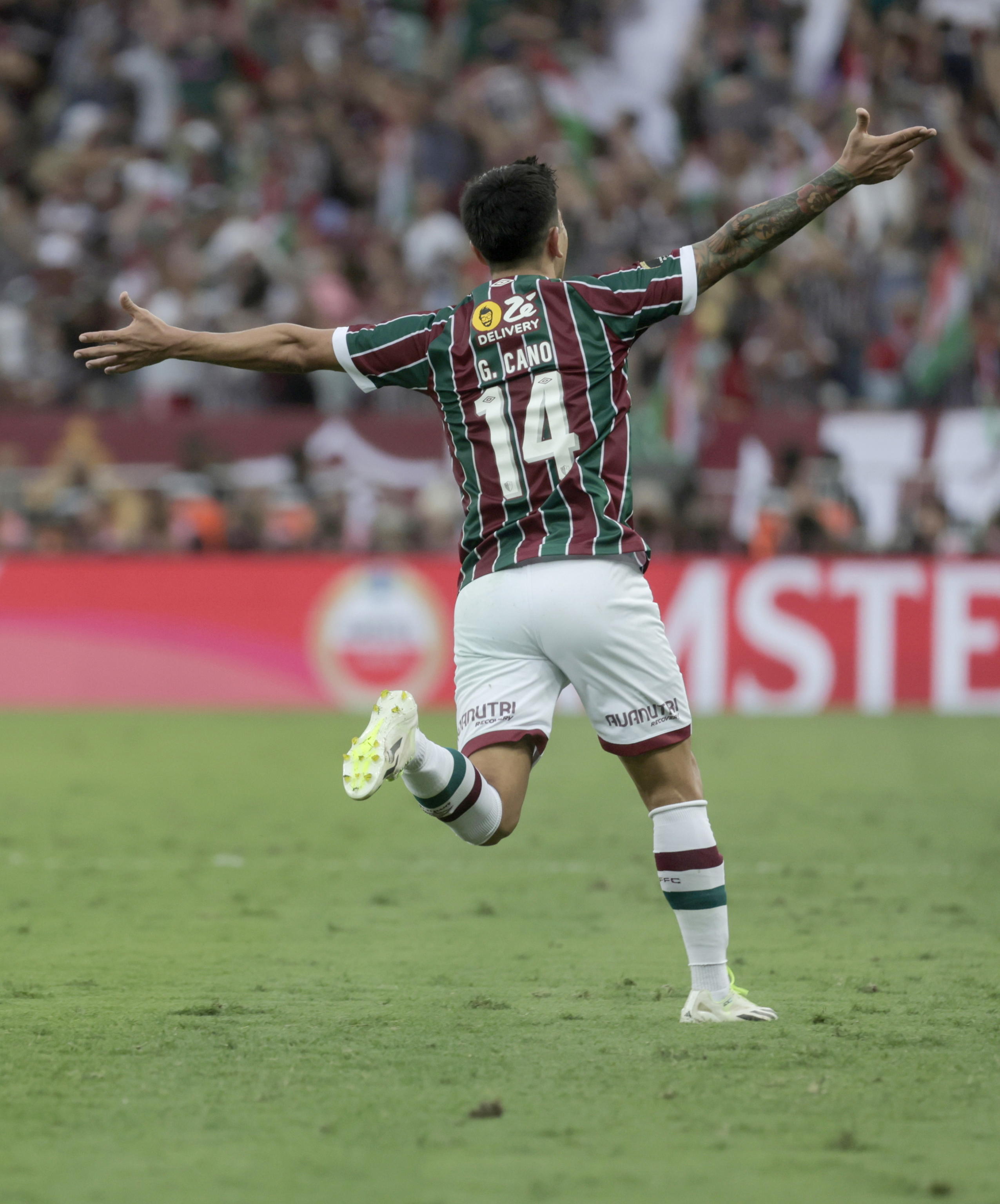 Fluminense-Boca Juniors, finale di Copa Libertadores. VIDEO-FOTO | Sky ...