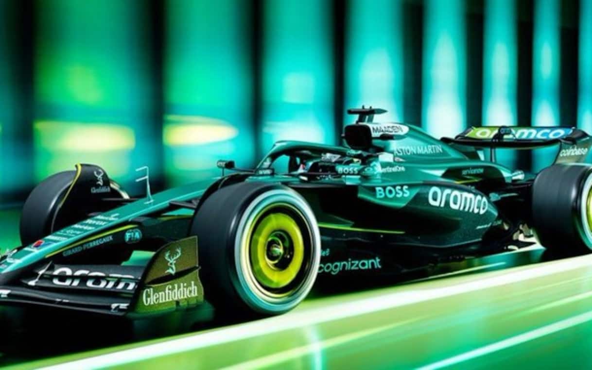 Aston Martin Formula 1, la presentazione della AMR25 | Sky Sport