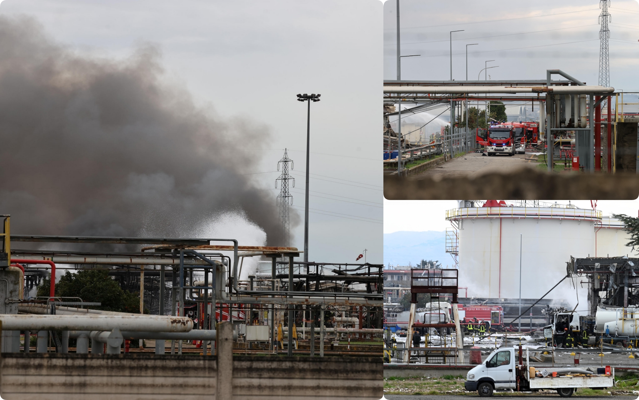 Incendio in stanza di una Rsa vicino a Roma, muore un anziano | Sky TG24