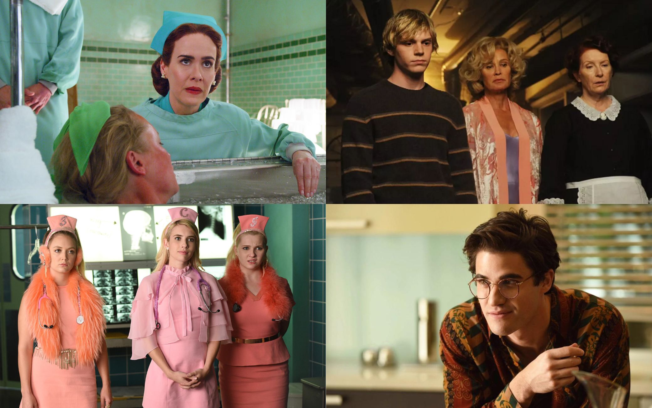 Grotesquerie, il trailer svela la data di uscita in Italia dell'attesa ...