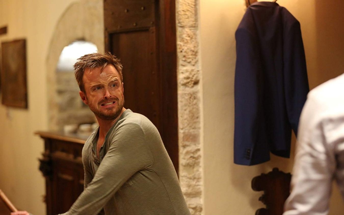 Welcome Home: le foto del film