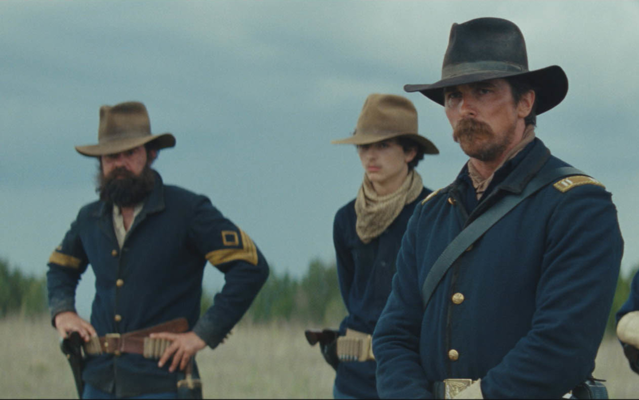 Christian Bale compie 50 anni, da Batman al pugile Dicky Eklund: i suoi ...