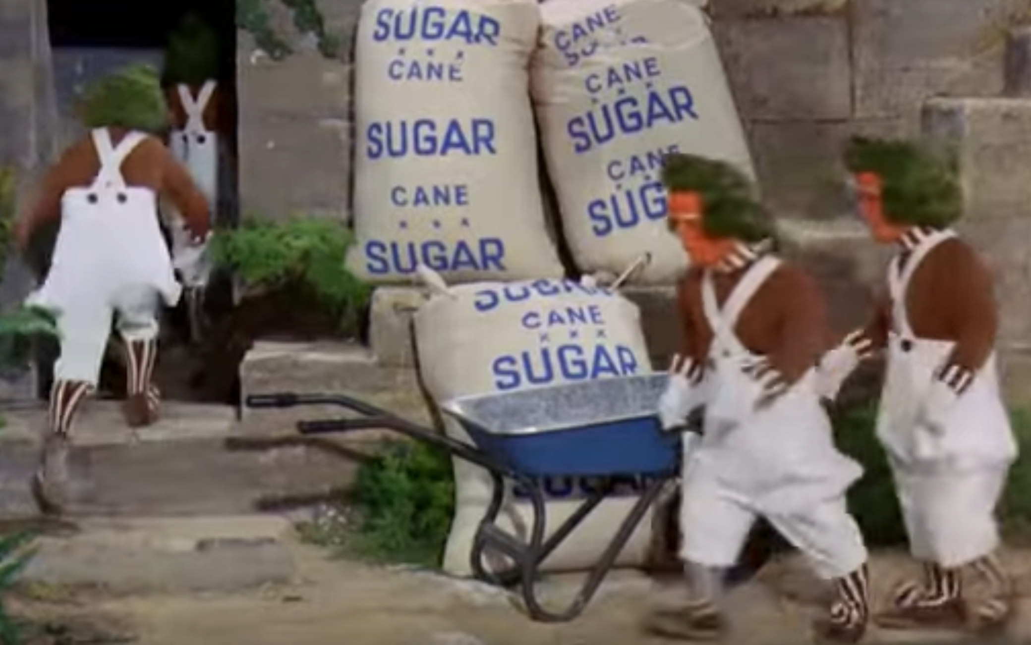 Wonka, dal film del 1971 a Hugh Grant: gli umpa lumpa al cinema. FOTO