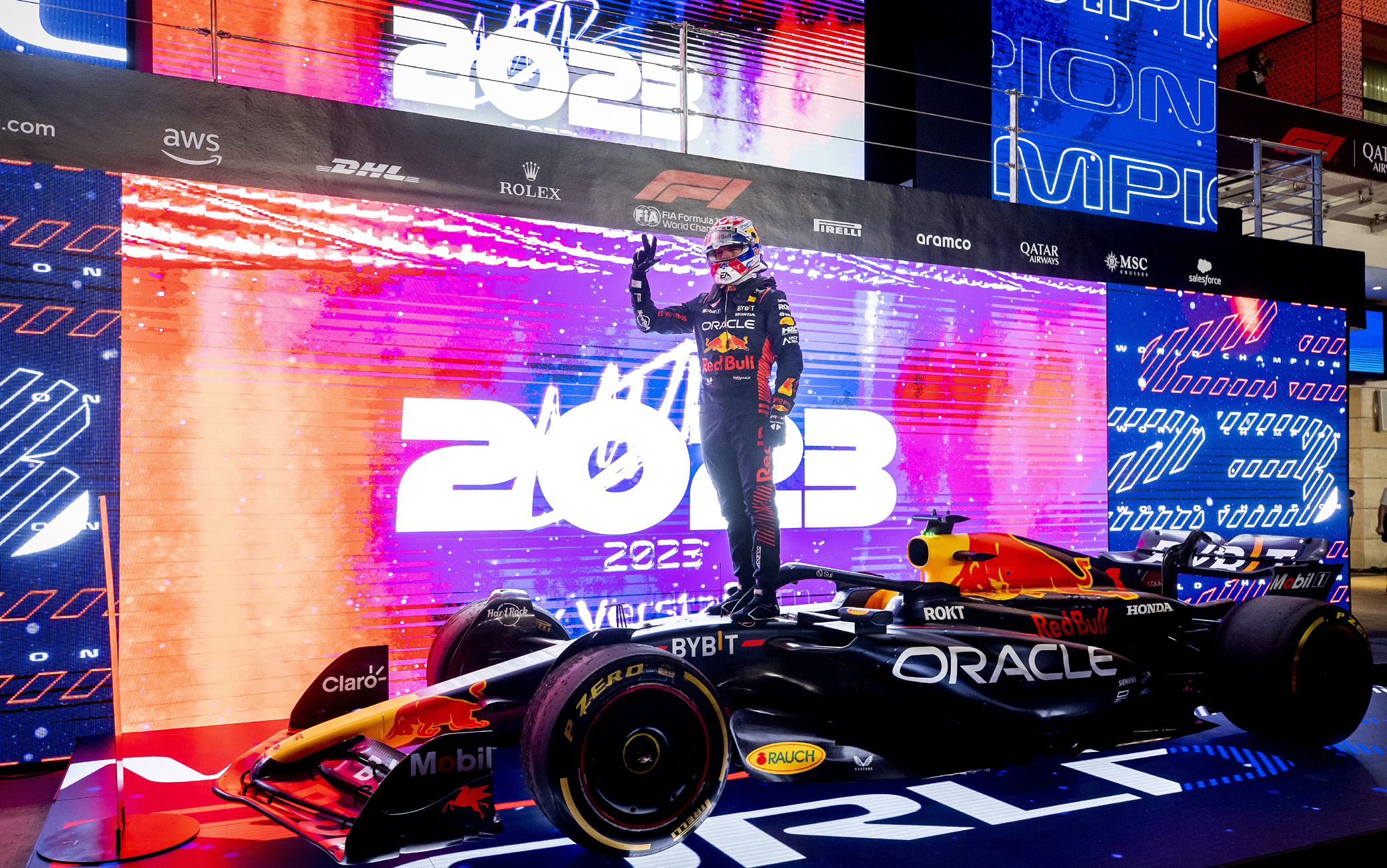 Da Farina a Verstappen: tutti i vincitori del Mondiali di Formula 1 dal ...