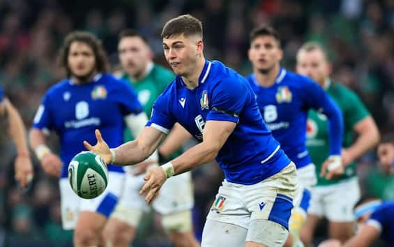Rugby, Italia al 6 nazioni: infortunio per Negri, Marin e Canali ...