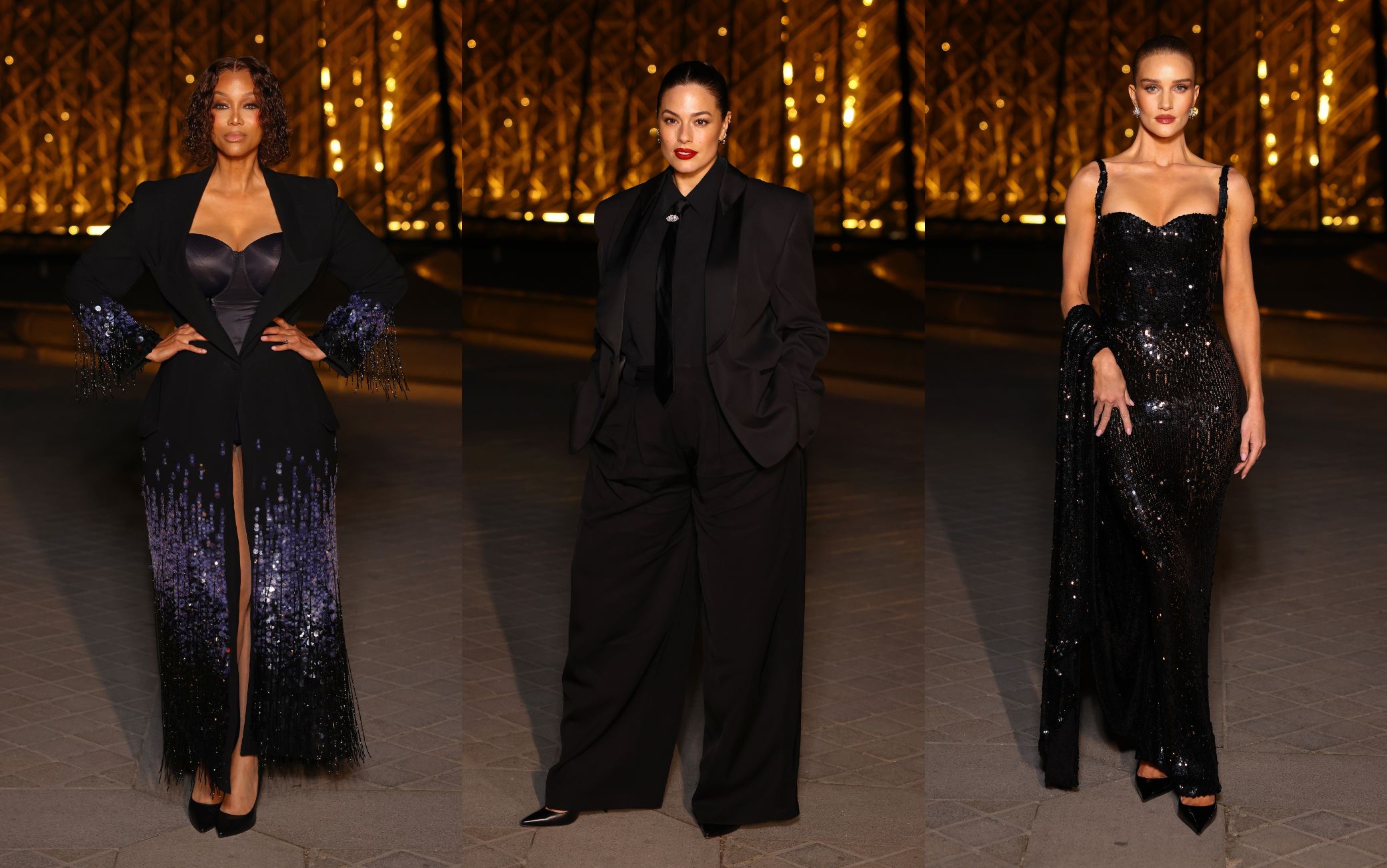 Paris Fashion Week 2025, tutti i vip alla cena di beneficenza del ...