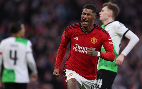 FA Cup, Chelsea et United en demi-finale : Liverpool battu 3-4 à Old ...