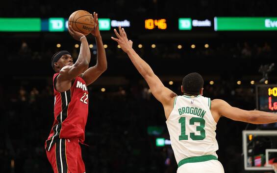 Playoff NBA, Boston Celtics Miami Heat 116-123 gara-1: risultato e ...