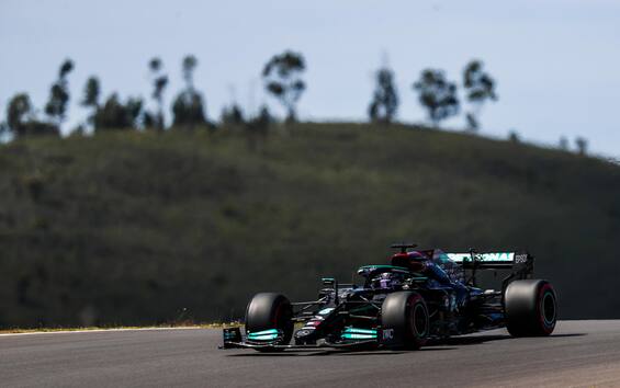 F1 2021, Gp Portogallo a Hamilton: video highlights di Portimao | Sky TG24