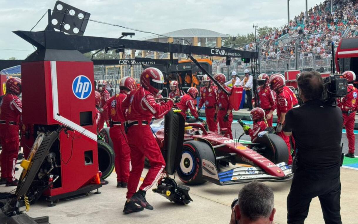 F1, GP Miami: le possibili strategie secondo Pirelli | Sky Sport