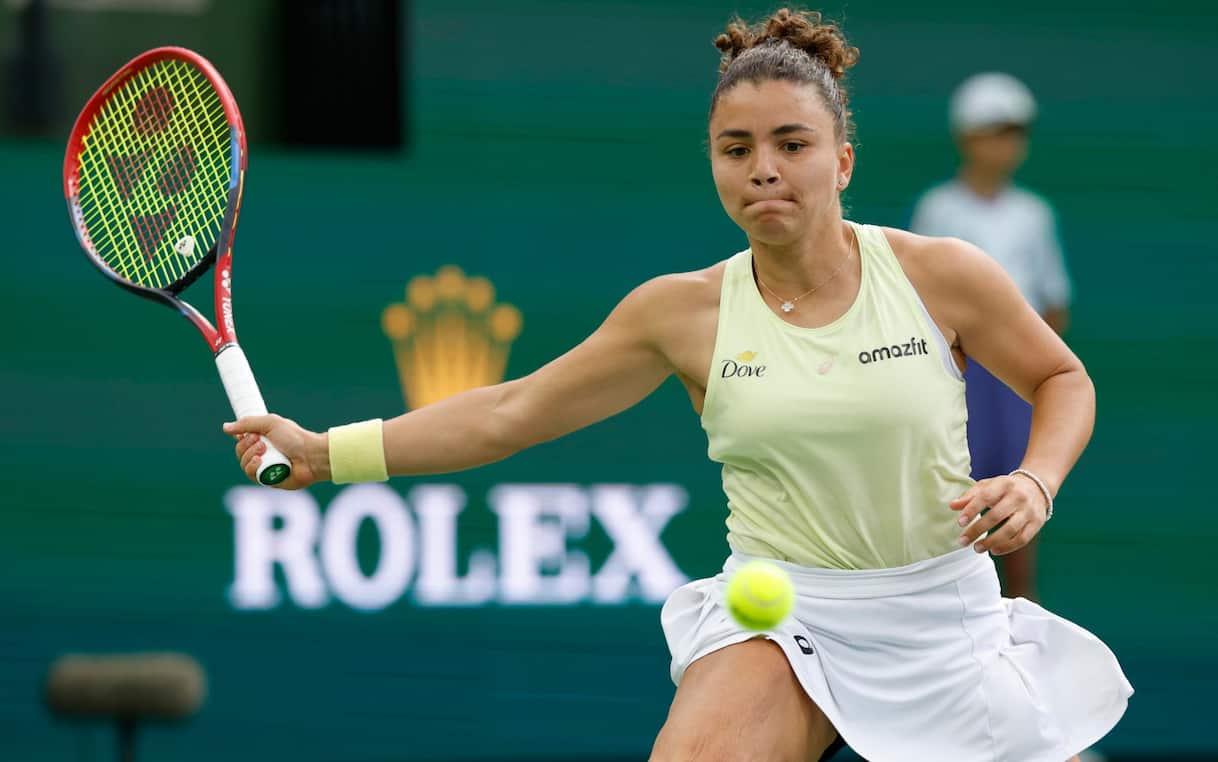 Wta Miami 2025, il tabellone: Paolini nel quarto di Gauff | Sky Sport