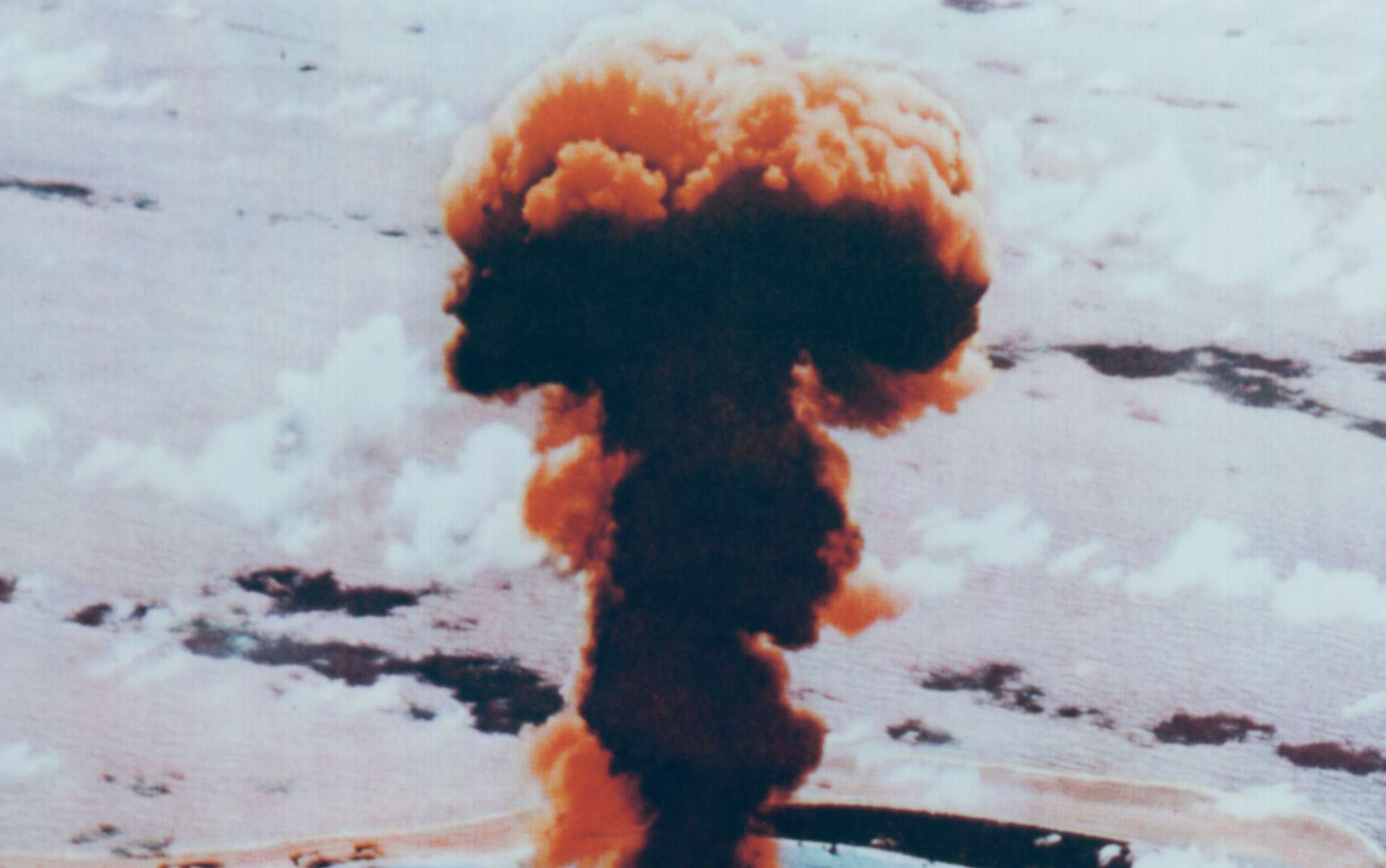 Come funziona una bomba atomica, effetti e raggio d'azione. FOTO | Sky TG24