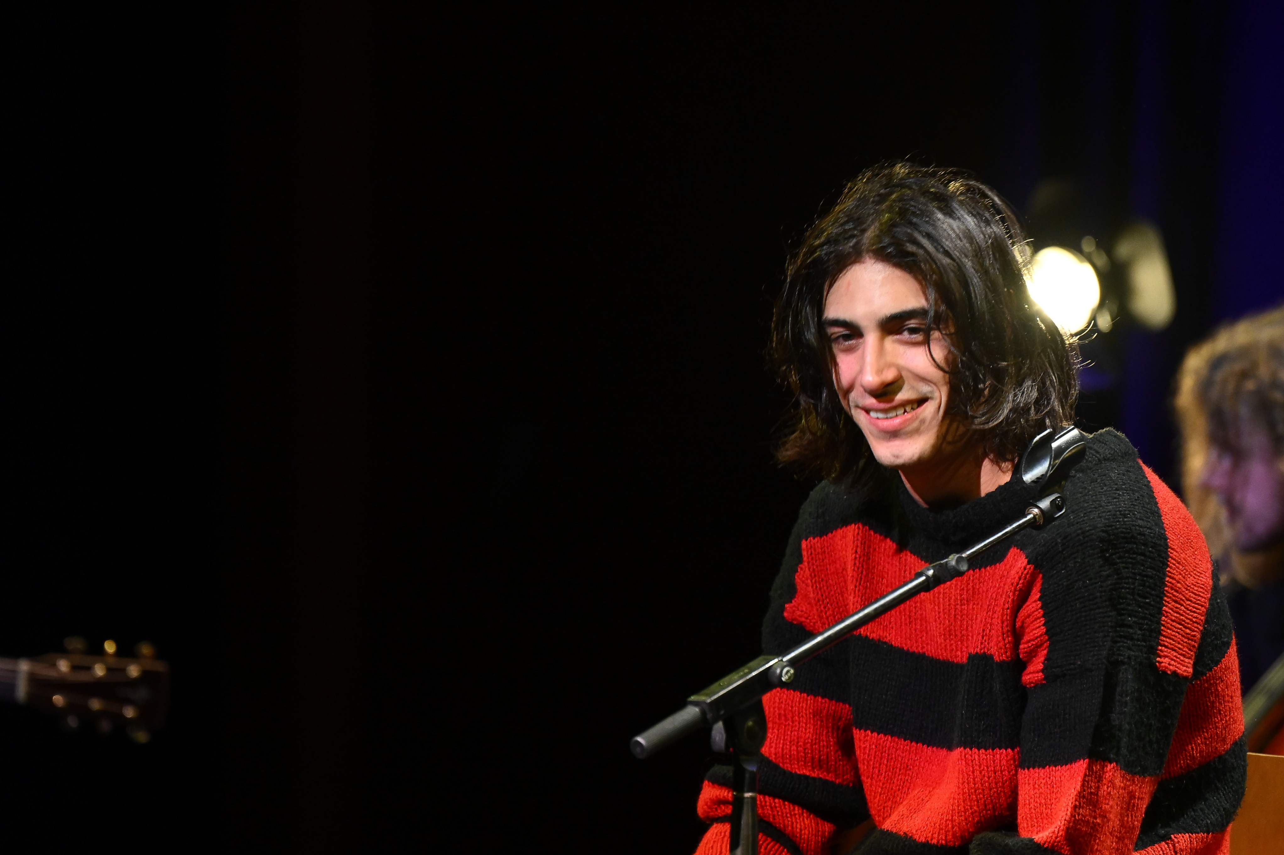 Chi è Diego Naska, il cantante della sigla di Fantasanremo 2024 | Sky TG24