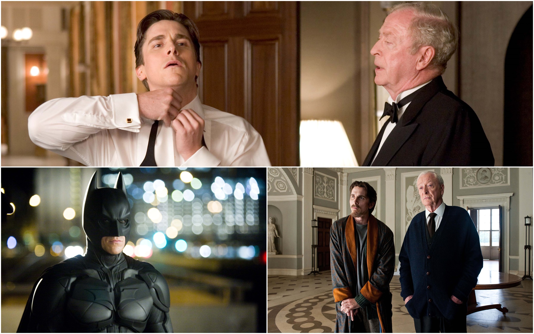 Christian Bale compie 50 anni, da Batman al pugile Dicky Eklund: i suoi ...