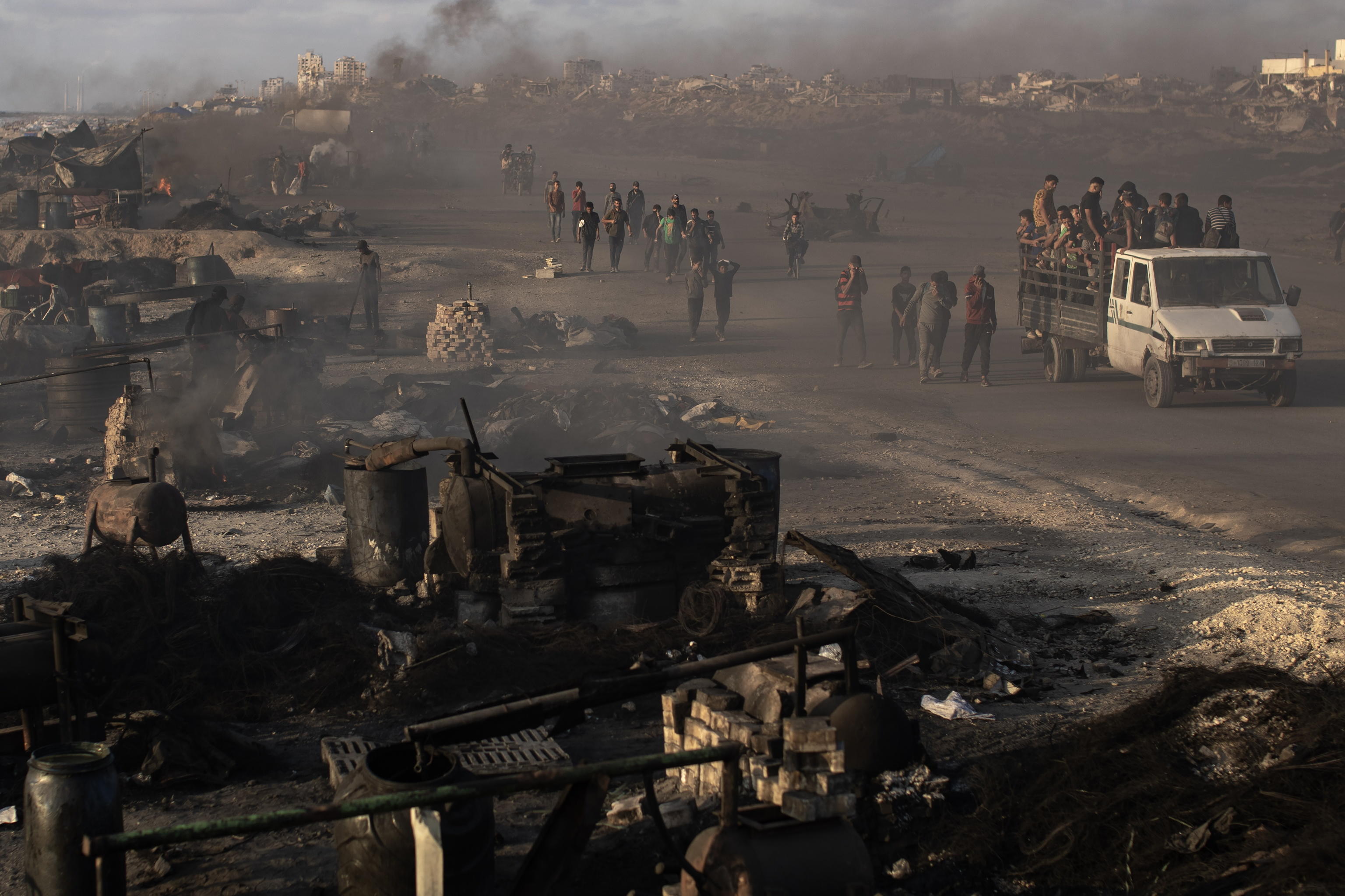 Guerra Israele - Hamas, le notizie del 28 aprile sul conflitto a Gaza | Sky TG24