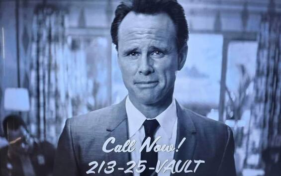 Fallout: il numero di Vault-Tec funziona davvero e nasconde un indizio ...