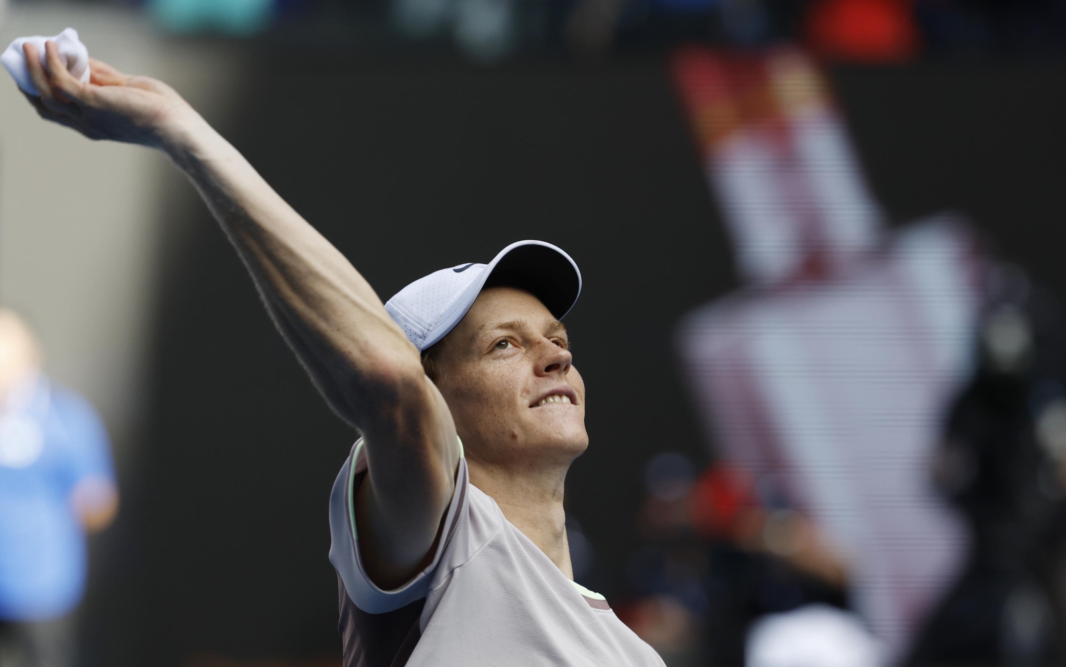 Australian Open, Bertolucci: 'Sinner al livello del miglior Djokovic ...