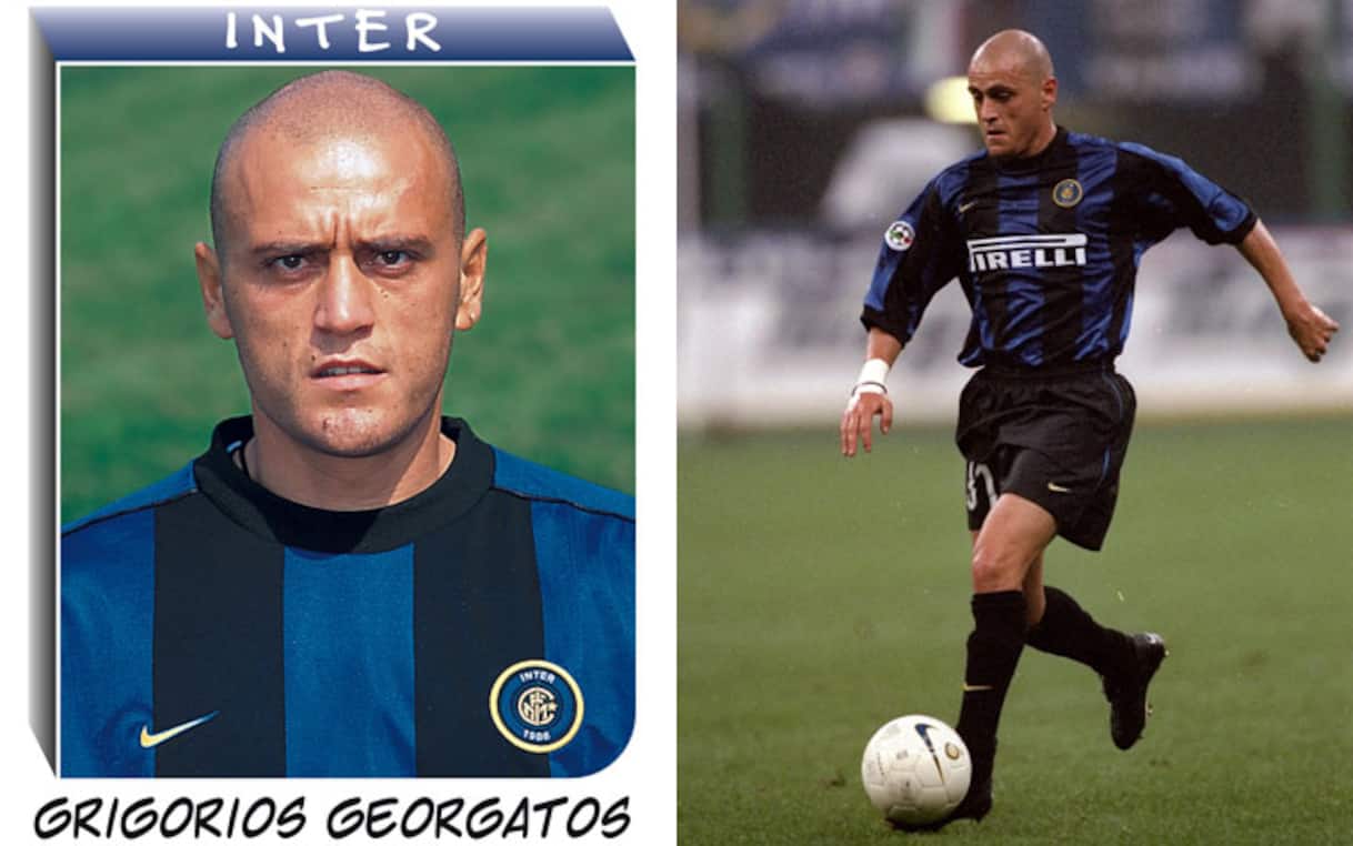Georgatos, il nostalgico dio greco della fascia | Sky Sport