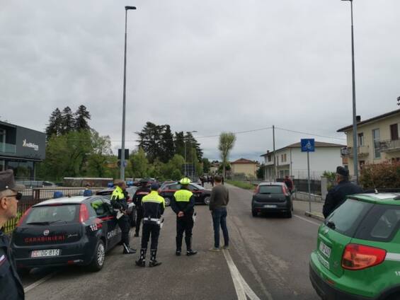 Sparatoria a Fara Vicentino, marocchino ucciso dopo aver sparato a ...