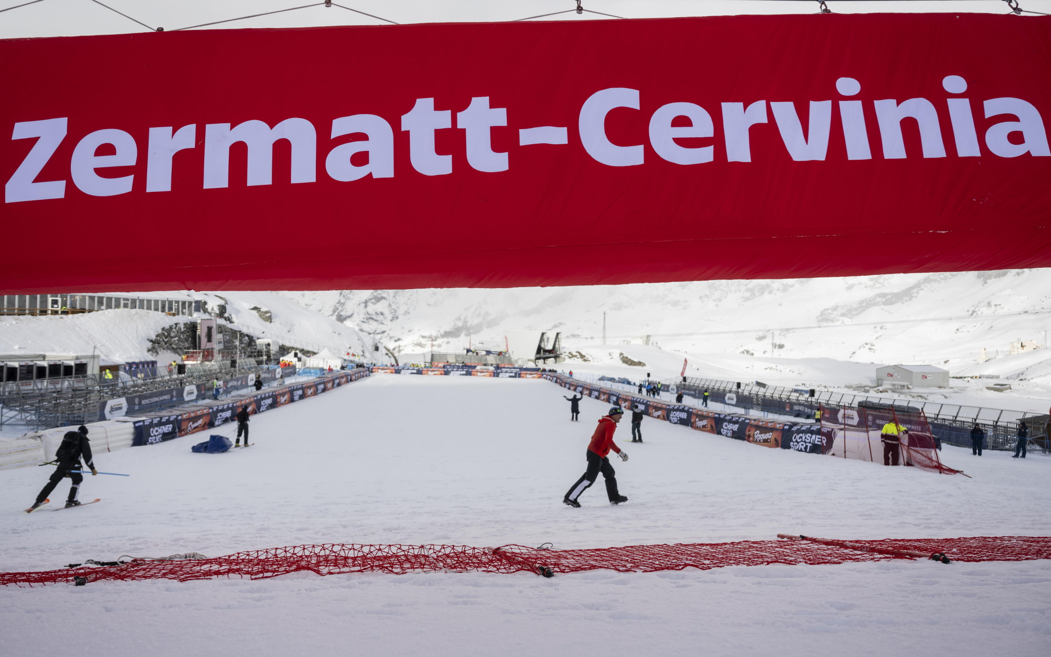 Sci, Coppa del Mondo donne: cancellata la discesa Zermatt Cervinia | Sky Sport