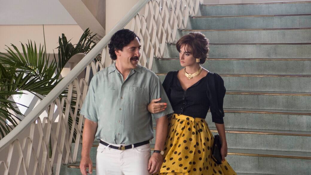 Escobar - Il fascino del male | TV8