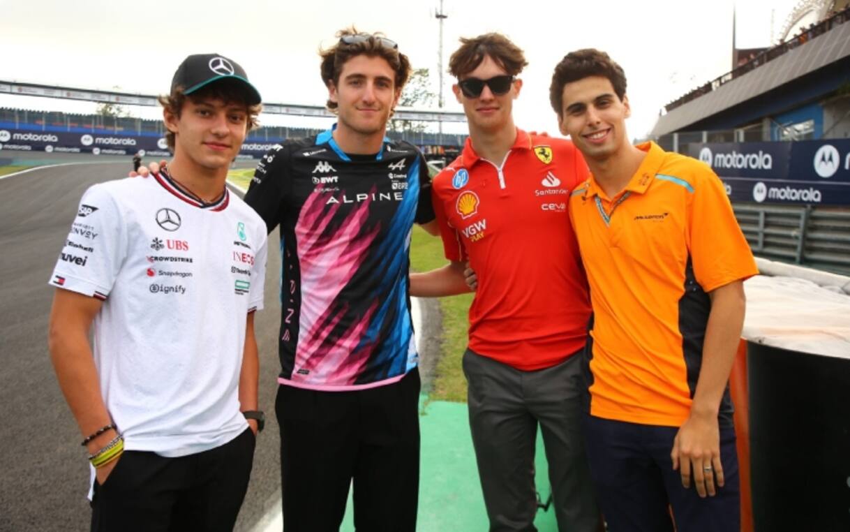 F1, i piloti esordienti del Mondiale 2025: profilo e carriera | Sky Sport