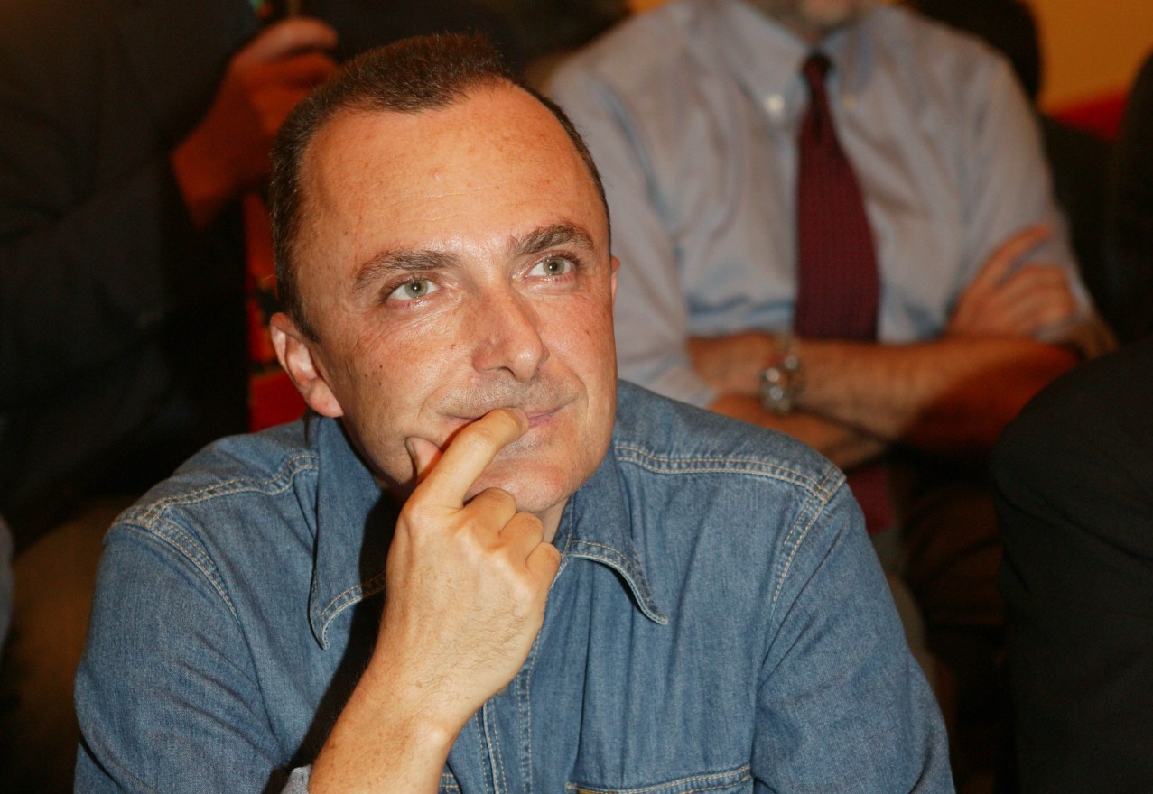 Daniele Luttazzi compie 60 anni: la fotostoria del comico italiano