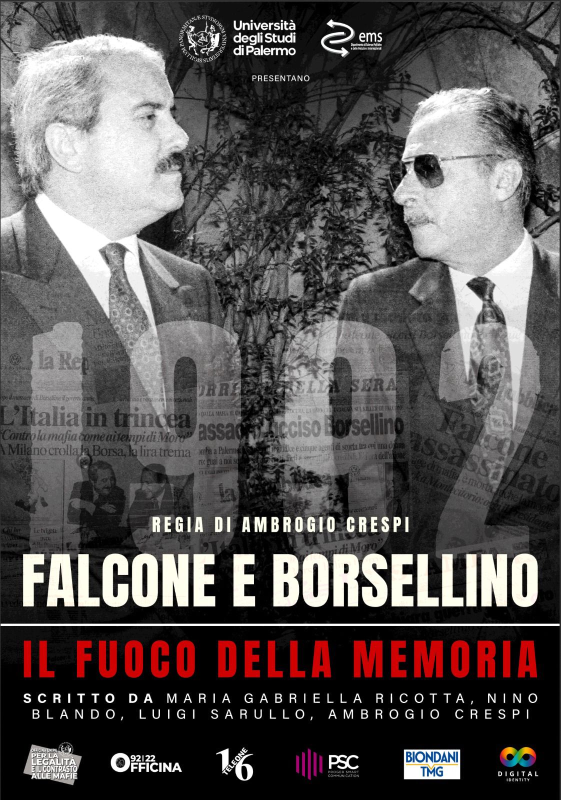 Giovanni Falcone e Paolo Borsellino, i migliori film sulla strage di ...