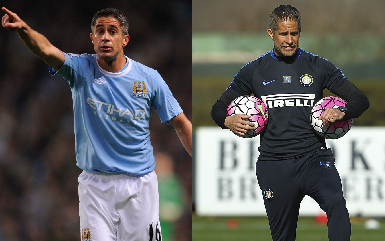 Inter e Manchester City, i doppi ex delle squadre in finale di ...
