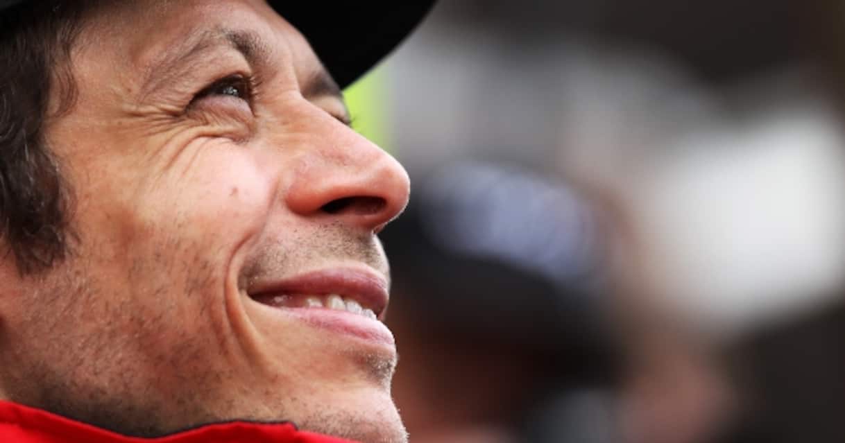 Valentino Rossi, al Mugello (Italia) la MotoGP ritira il numero 46. Le ...