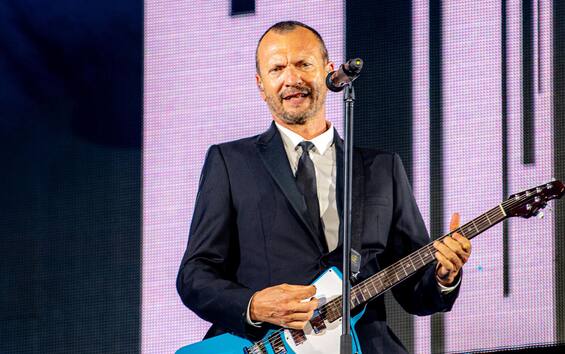 La scaletta del concerto di Biagio Antonacci a Bari