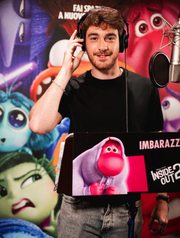 Inside Out 2, i doppiatori italiani del nuovo film Disney Pixar, da ...