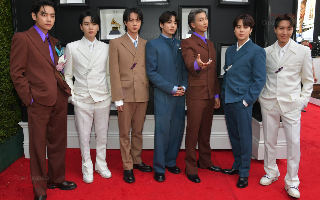 I BTS celebrano 10 anni, come sono cambiati i membri della band. FOTO