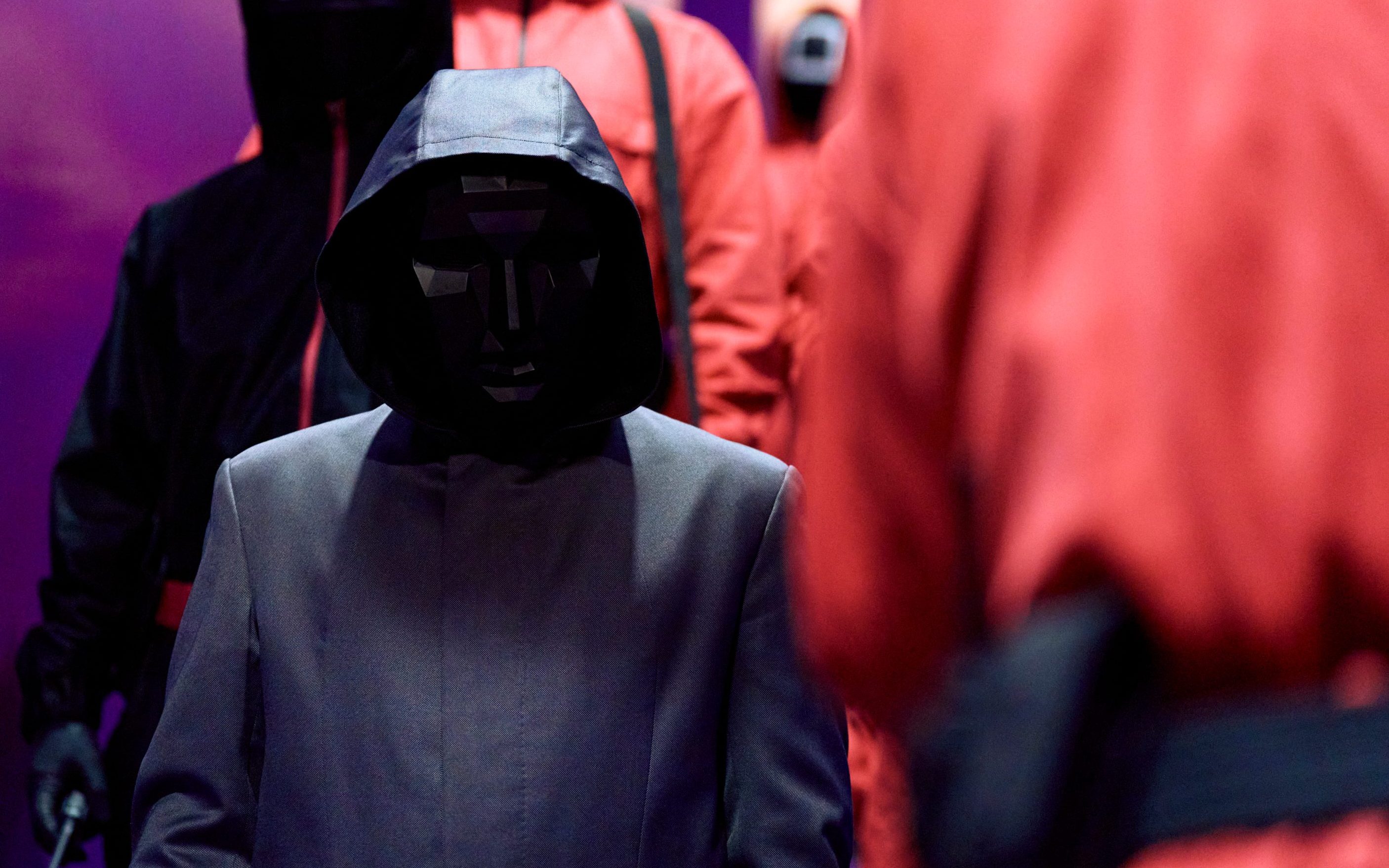 The 8 Show, cosa sapere sulla serie tv thriller che sembra Squid Game I ...