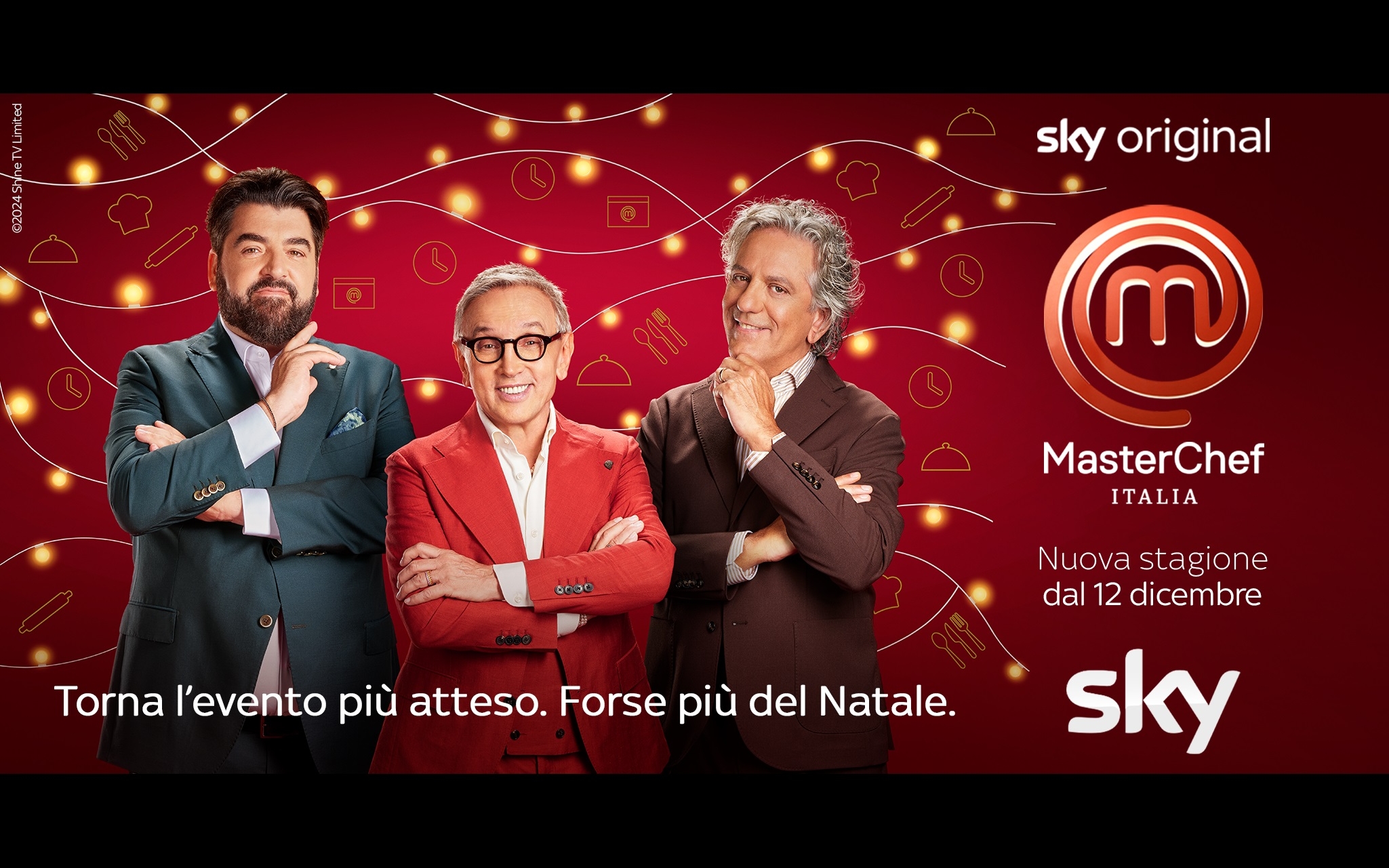 MasterChef Italia al via stasera, le anticipazioni e dove vederlo I Sky ...